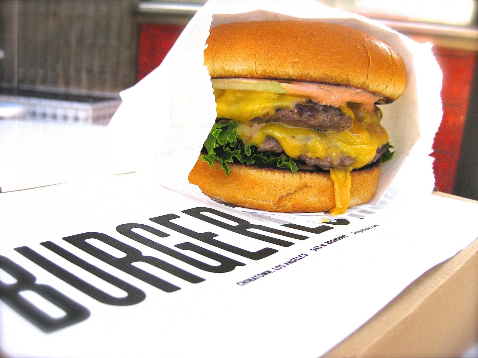 Burgerlords – Los Angeles, CA - Ali Khan Eats
