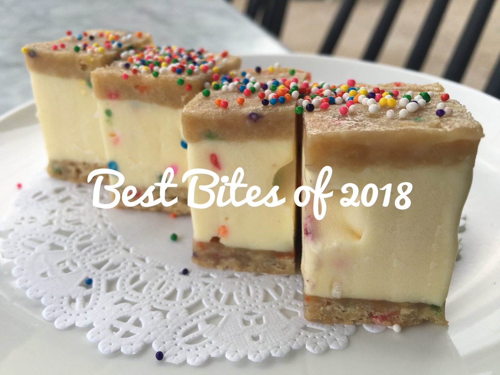 Best Bites of 2018 - Ali Khan Eats