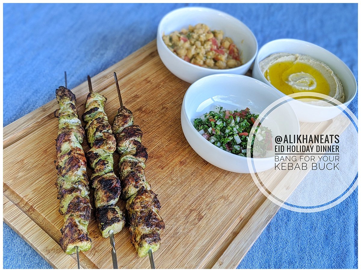 Eid Holiday Dinner - Ali Khan Eats