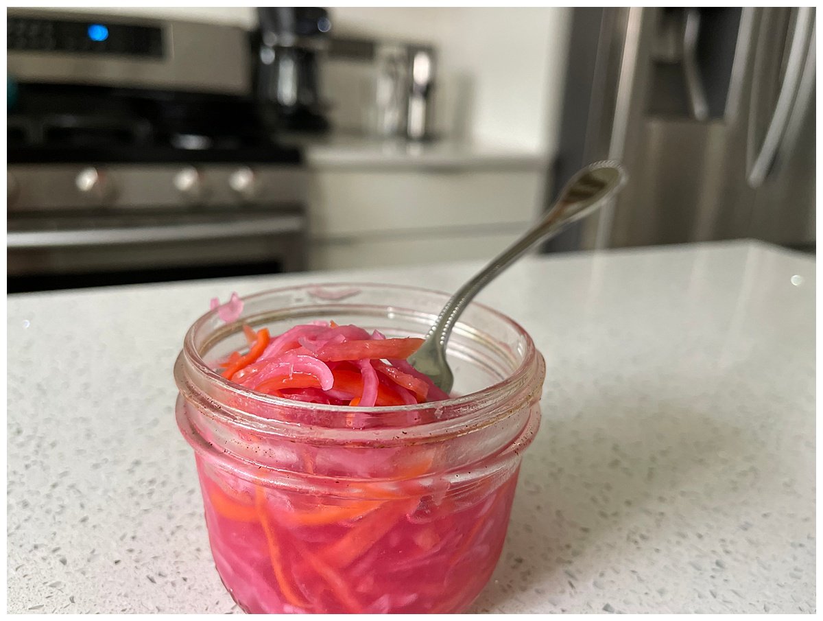 Curtido: Salsa’s Best Friend - Ali Khan EatsAli Khan Eats