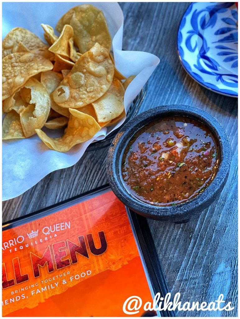 Barrio Queen ~ Scottsdale AZ - Ali Khan Eats