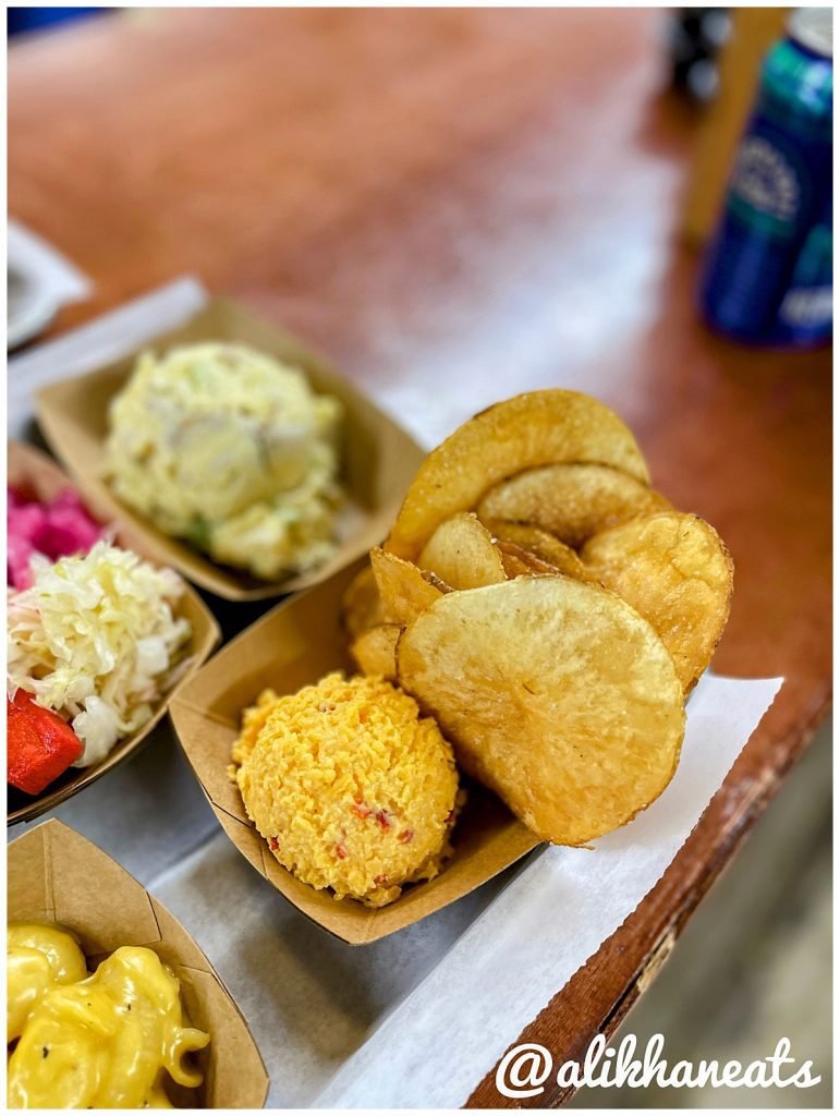 Mum Foods ~ Austin TX - Ali Khan Eats