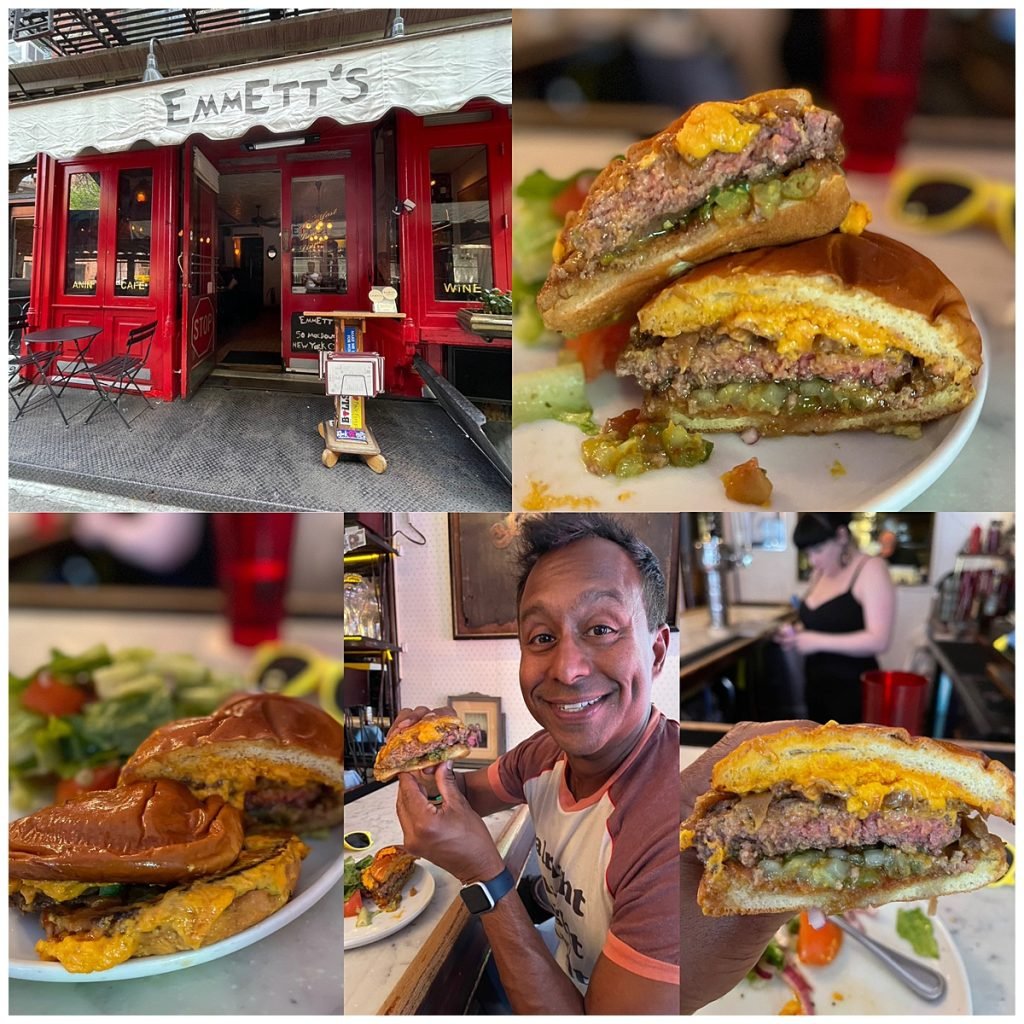 Emmett’s ~ NYC - Ali Khan Eats