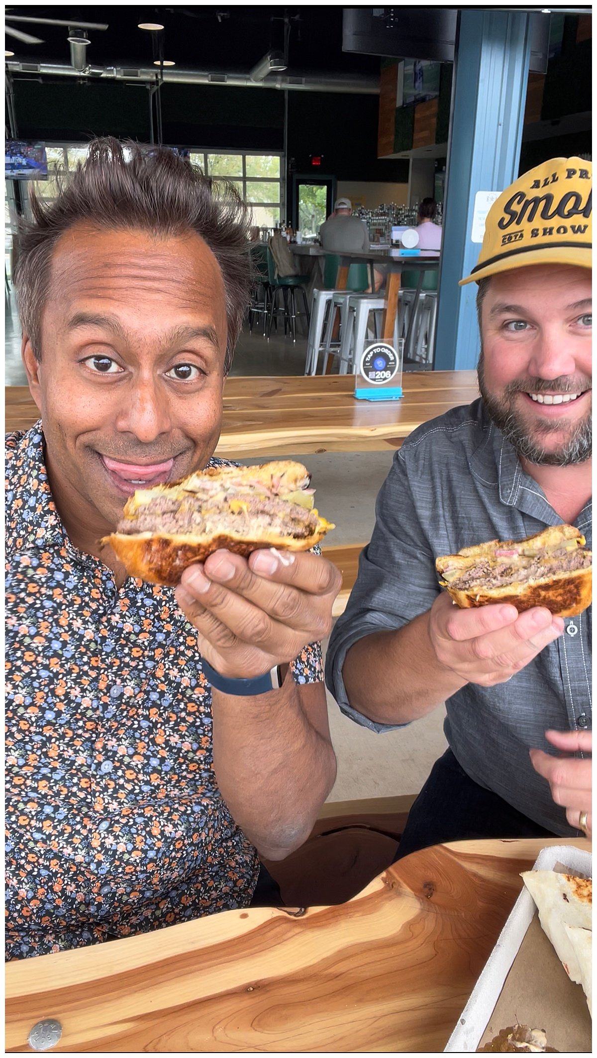 CM Smokehouse ~ Austin - Ali Khan Eats