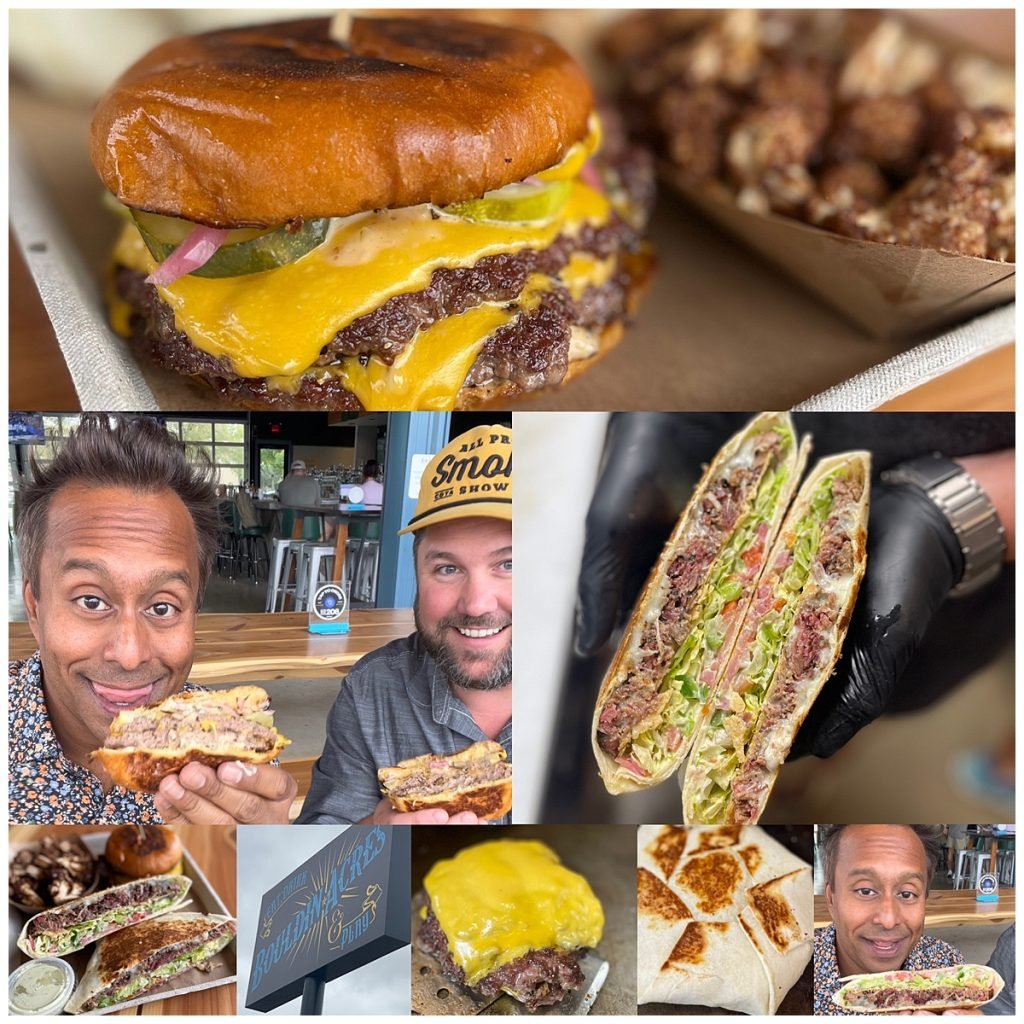 CM Smokehouse ~ Austin - Ali Khan Eats