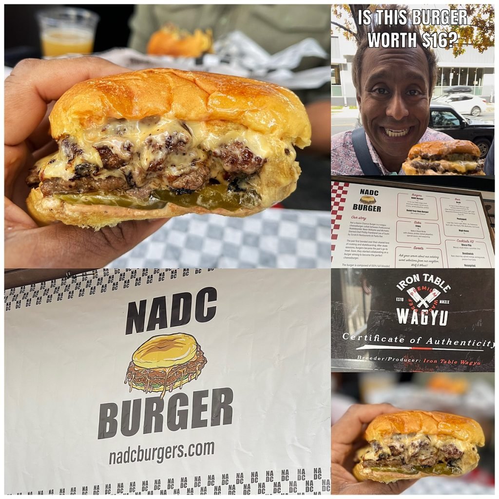 NADC ~ Austin - Ali Khan Eats