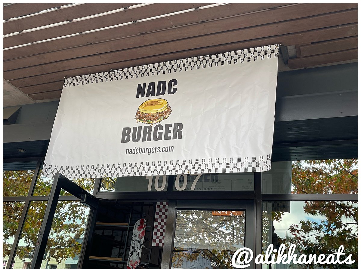 NADC ~ Austin - Ali Khan Eats