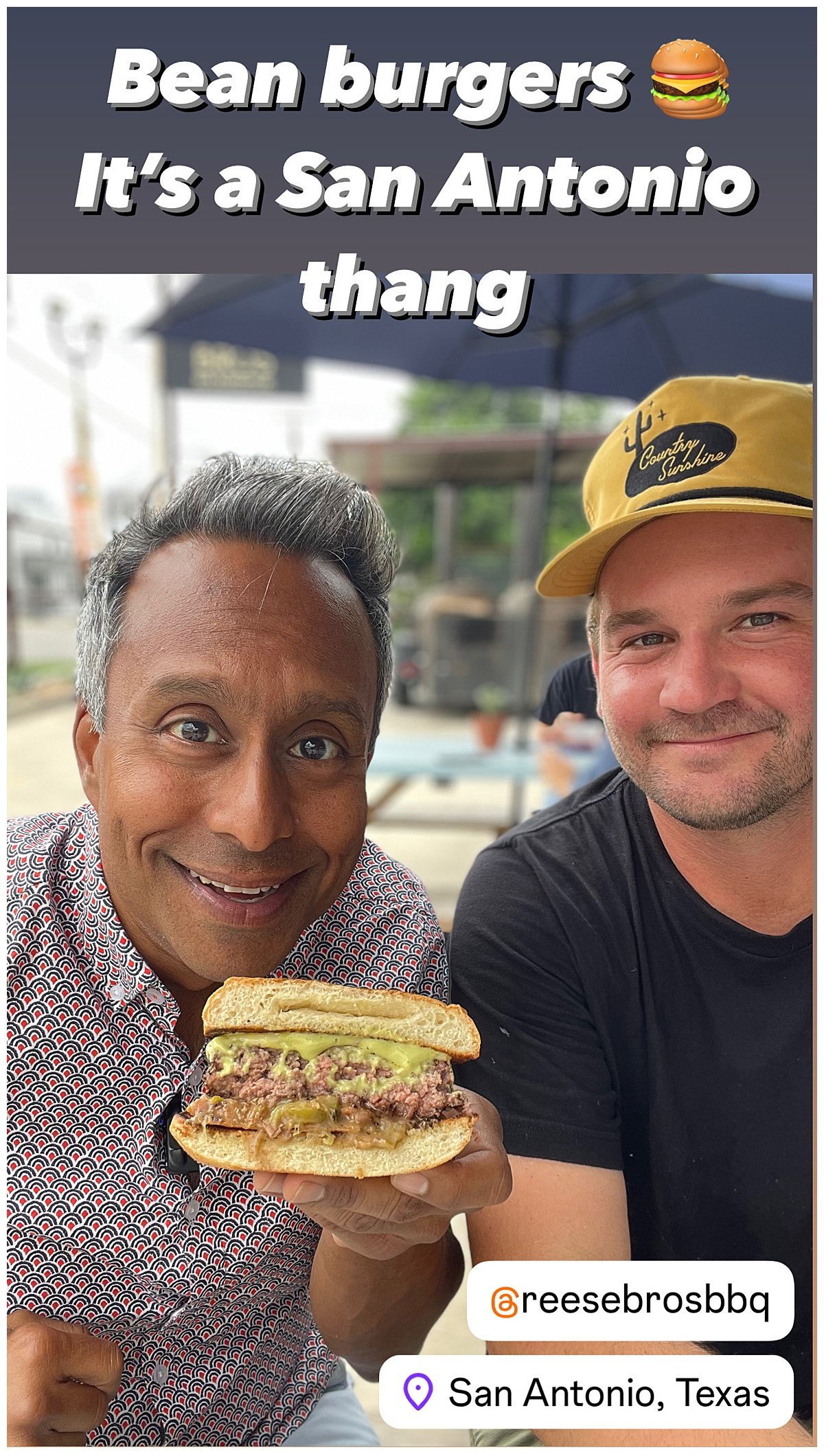 Reese Bros Barbecue ~ San Antonio TX - Ali Khan Eats