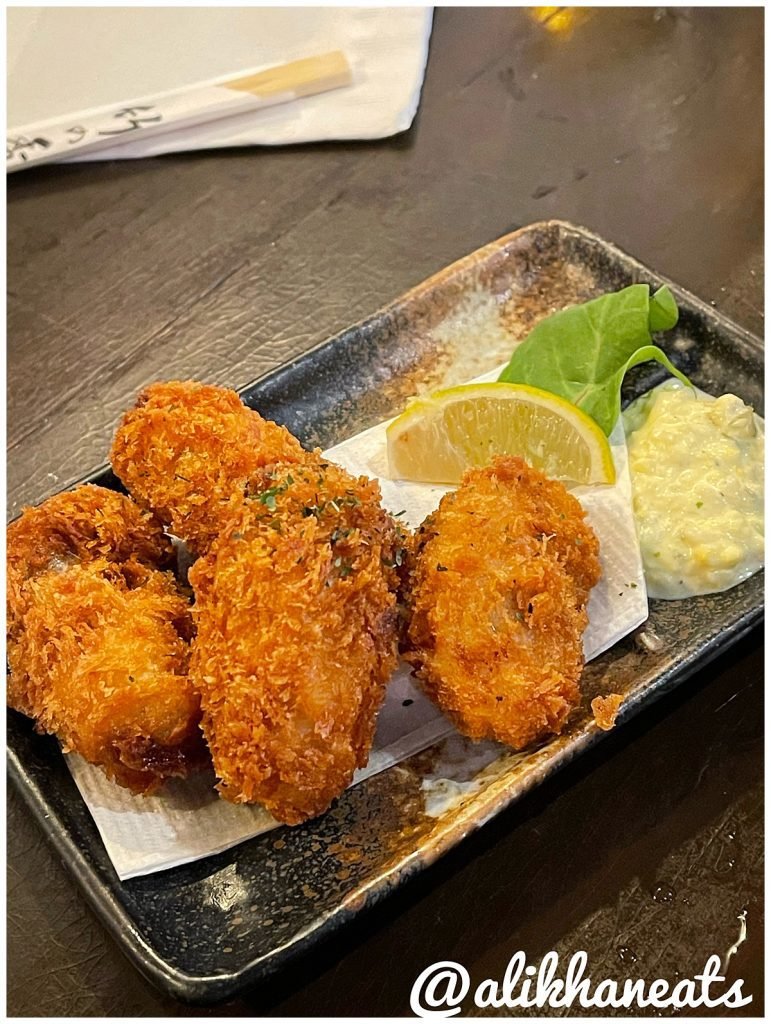 Honolulu Izakaya find: Pau Hana Base (Japanese bar food) - Ali Khan Eats