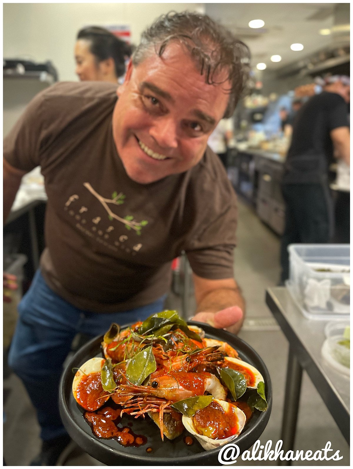 Uchiko Austin Indonesian Pop Up - Ali Khan Eats