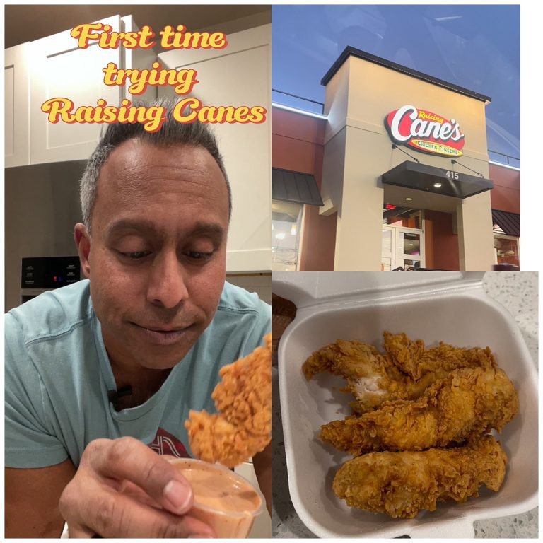 Raising Cane’s Review: is fast food worth it in 2025? - Ali Khan Eats