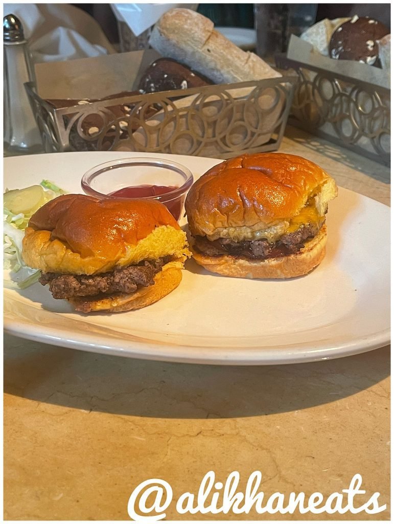 Cheesecake Factory Review - Ali Khan Eats
