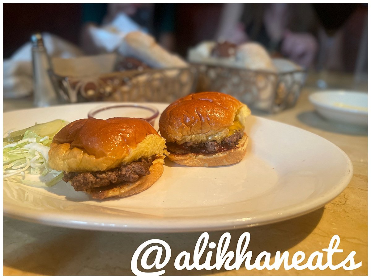 Cheesecake Factory Review - Ali Khan Eats