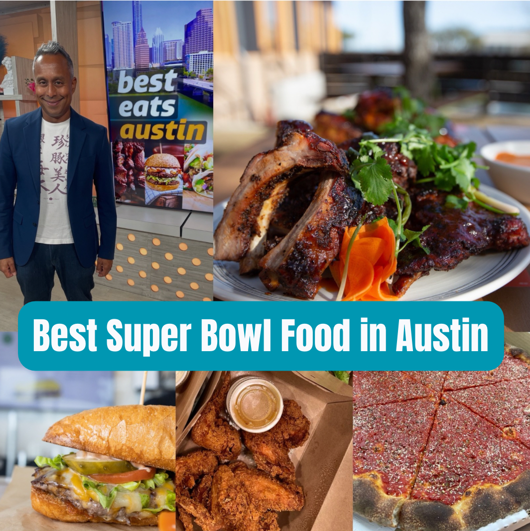 Best Super Bowl Food in Austin: Where to Order for Game Day - Ali Khan Eats