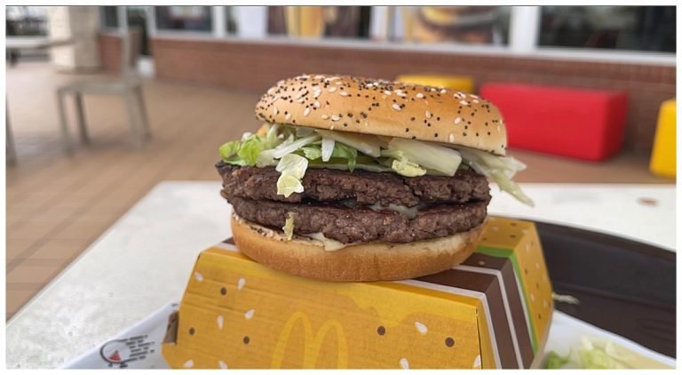 McDonald’s Big Arch Review: Is the Viral Burger Worth It in 2026? - Ali ...