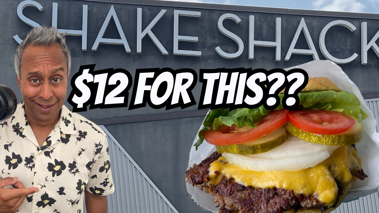Shake Shack Review: Is It Worth the Price in 2026? - Ali Khan Eats